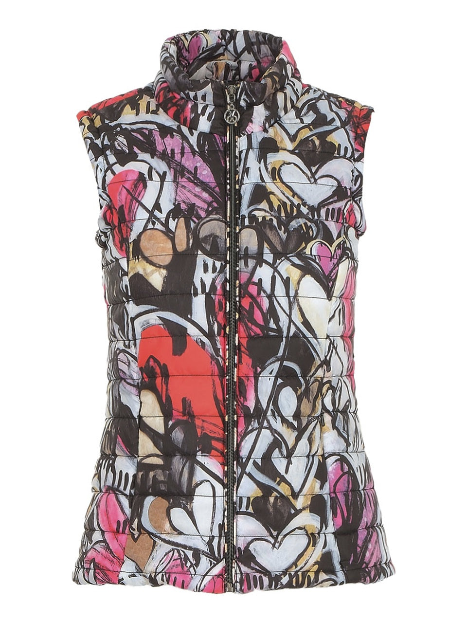 Dolcezza Woven Vest 74820 – Nunie