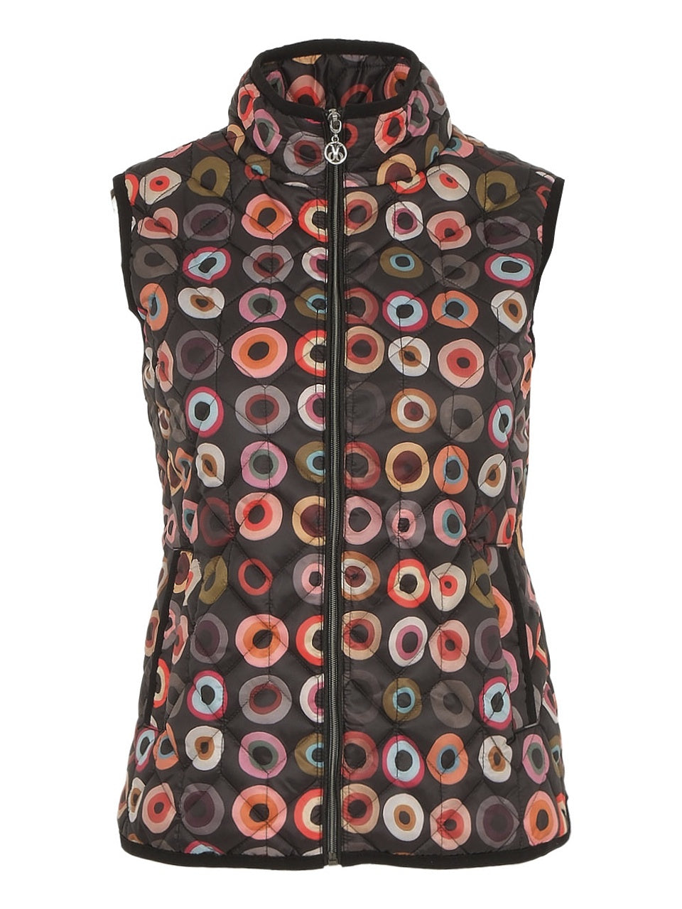 Dolcezza Woven Vest 74827 – Nunie