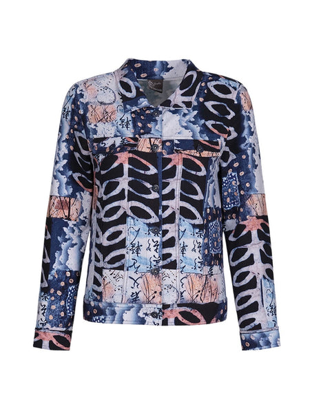 Dolcezza Woven Vest 71736 - Nunie